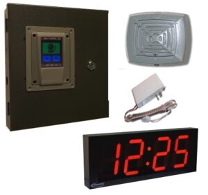Stand Alone Timer PT Series – Automatic Bell System USA